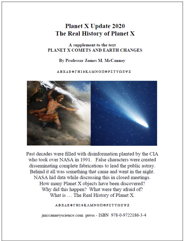 Books/CDs/DVDS/Calendar/ Posters – Jmccanneyscience